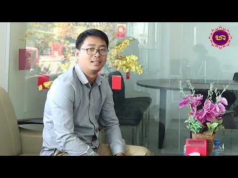 ការជួបសំណេះសំណាលជាមួយអតិថិជន | Borey Heng Heang New City - YouTube