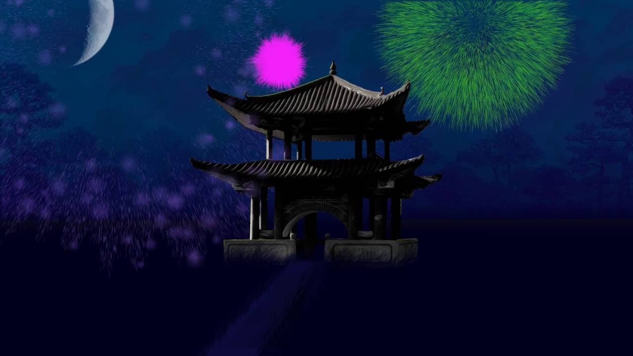 Mulan - Fireworks - YouTube