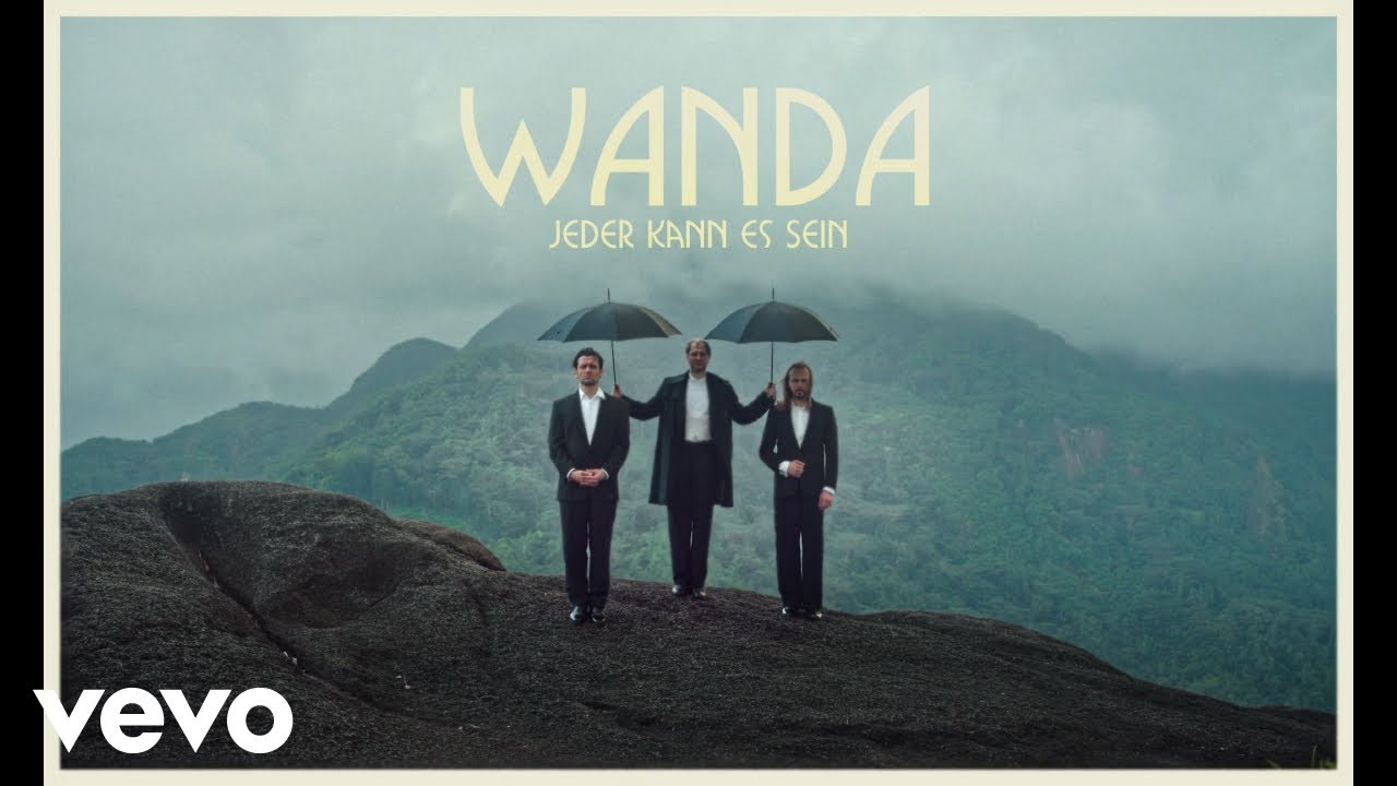 Wanda - Jeder kann es sein (Official Video) - YouTube