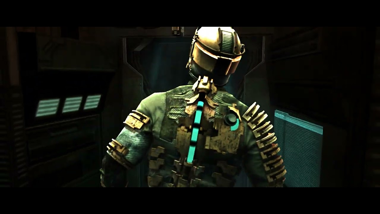 Dead Space Épisode 4: Impact Imminent (Ultrawide) - YouTube