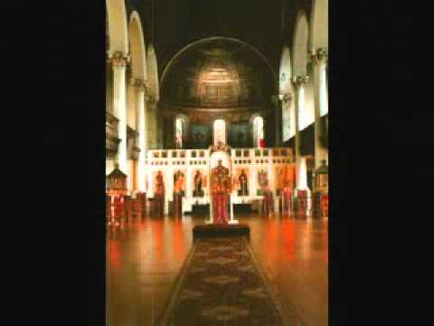 Greek Orthodox Chant - YouTube