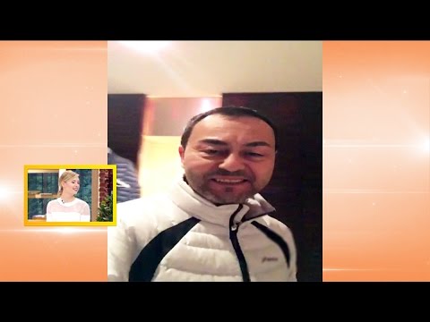 Renkli Sayfalar 36. Bölüm- Serdar Ortaç'tan eşi Chloe Loughnan'a mesaj var!