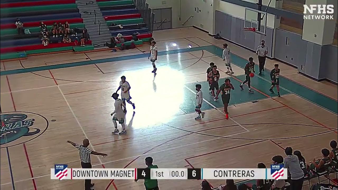 Boys Varsity Basketball vs DMHS - 11/17/22 - YouTube