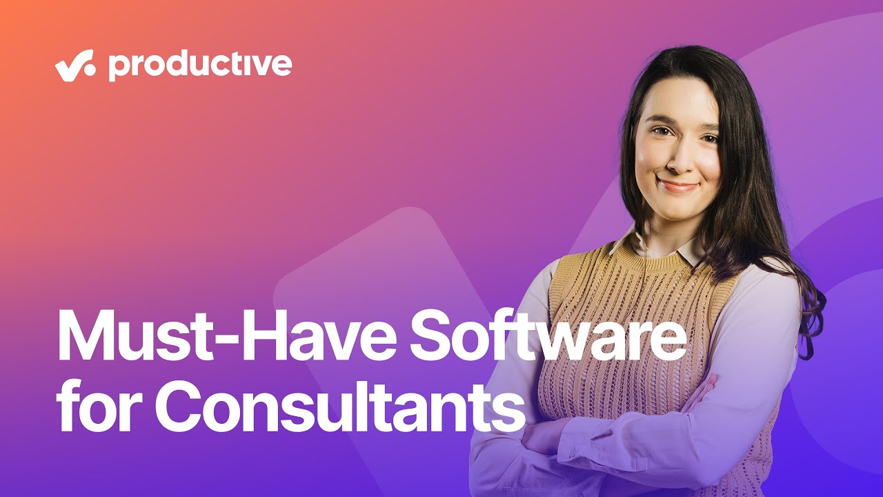 Must-Have Software for Consultants: In-Depth Review (2025) - YouTube