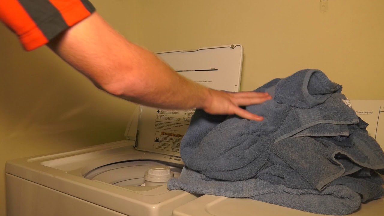 Laundry Sequence - YouTube
