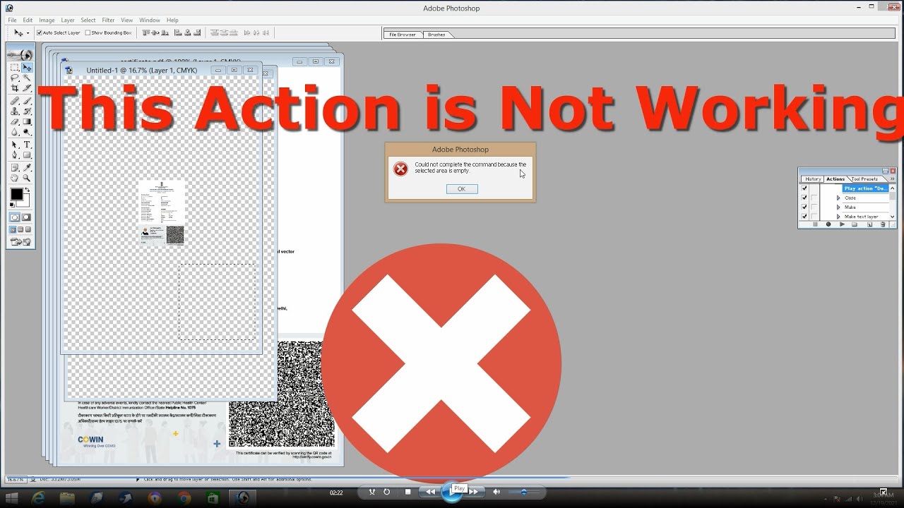 Action 1 Click Is Not Working In Photoshop YouTube action-1-click-is-not-working-in-photoshop-youtube