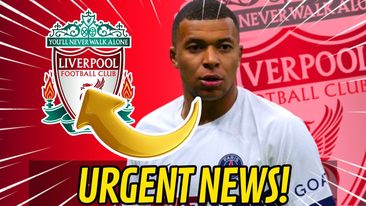 🔴 LIVERPOOL RELEASED OFFICIAL NOTE: THE SOAP OPERA IS OVER! THEY JUST ...