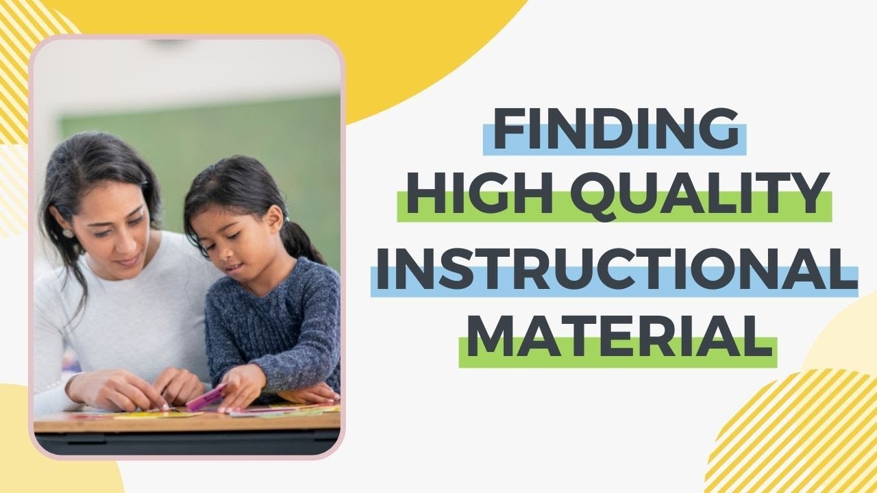 How To Choose High Quality Teaching Material For Your Students YouTube how-to-choose-high-quality-teaching-material-for-your-students-youtube