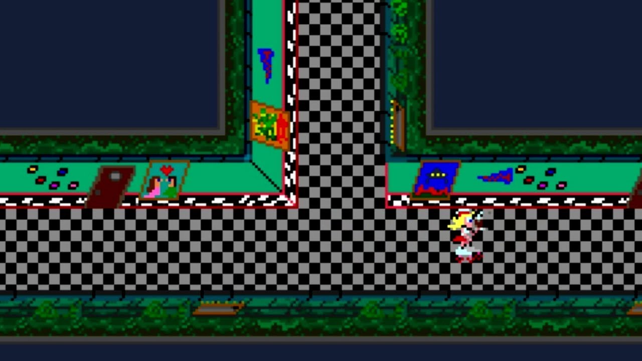 Big Bob's Drive In (Dos game 1992) - YouTube