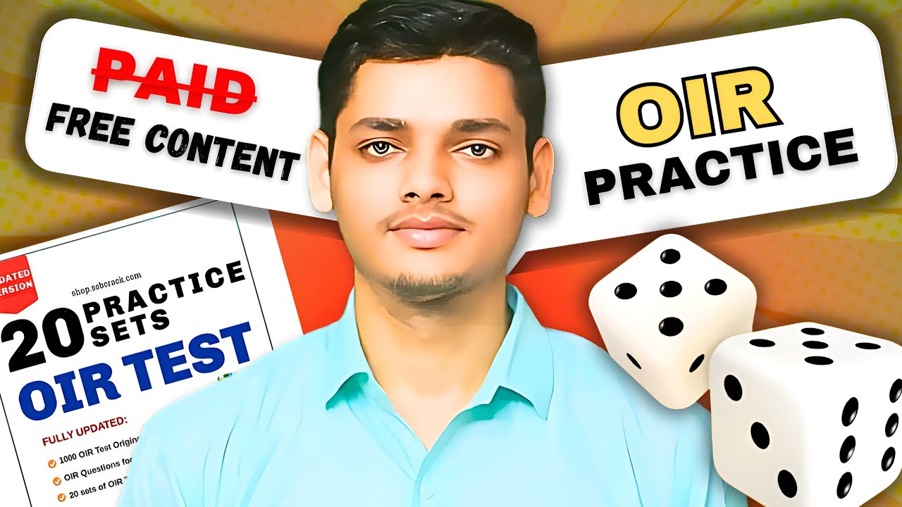 "Master OIR: 50 Essential Questions to Ace Your SSB Officers ...