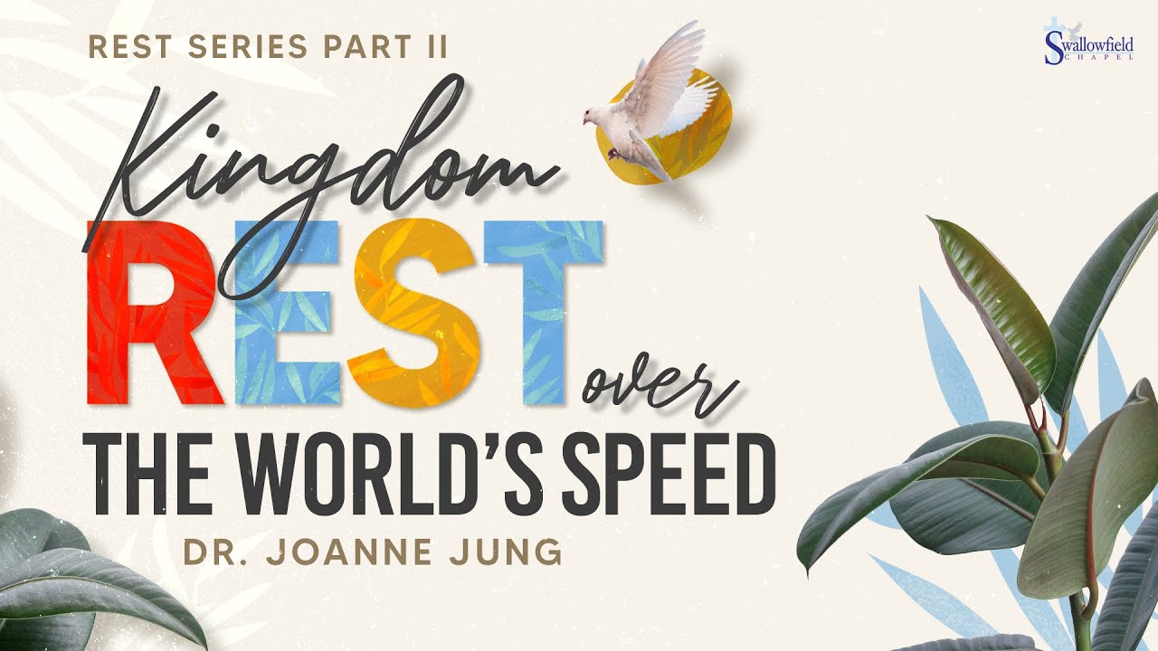 Swallowfield Chapel Sunday Service - August 21, 2022 - YouTube