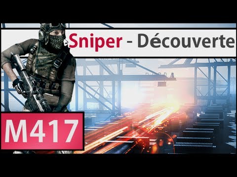 [66] Battlefield 3 - Gameplay en Hardcore - Découverte du m417 ! - YouTube