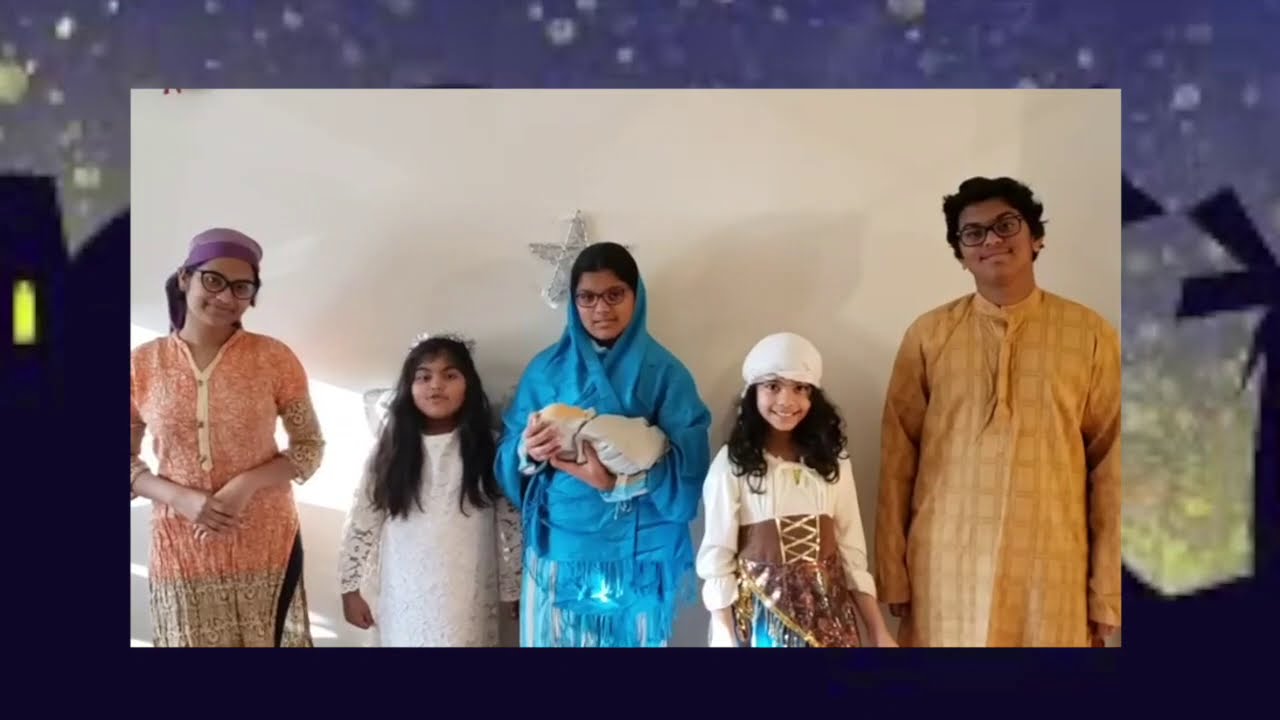 Christmas Nativity Skit 2020 by CCRC Toronto Kids - YouTube