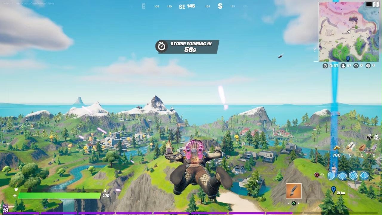 Visit predators apartment in hunters haven - YouTube