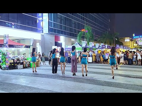 2023 Yangon City walk Times City - YouTube