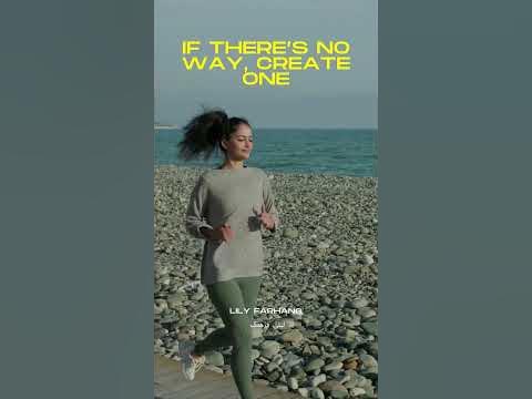 If There’s No Way, Create One! !راهتو پیدا کن! اگر راهی نبود, یکی بساز ...