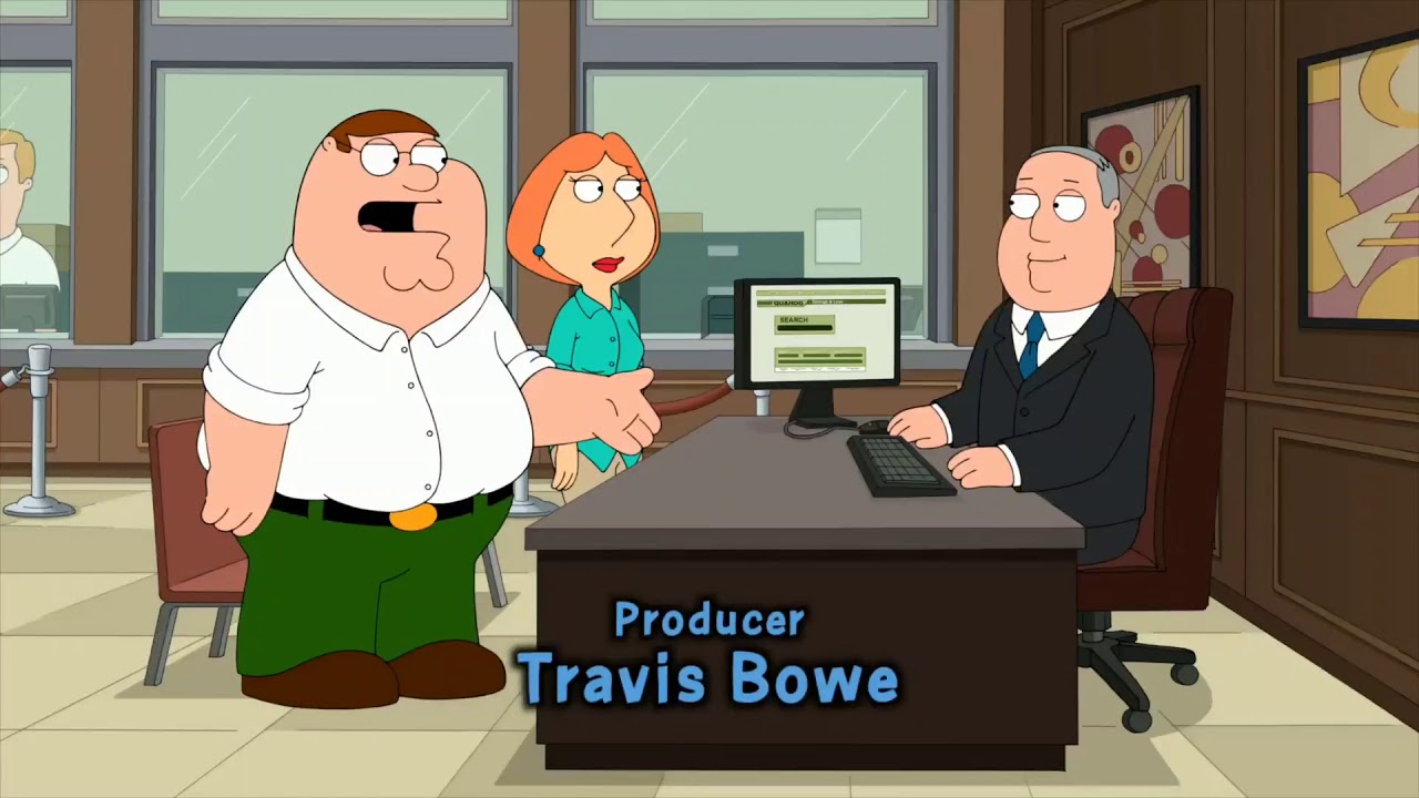 Family guy- Justin Peter Griffin - YouTube