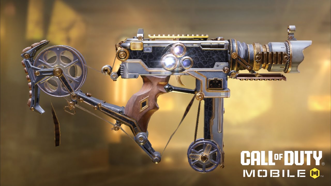 *NEW* LEGENDARY TEC-9 | Ranked Multiplayer (COD MOBILE) - YouTube