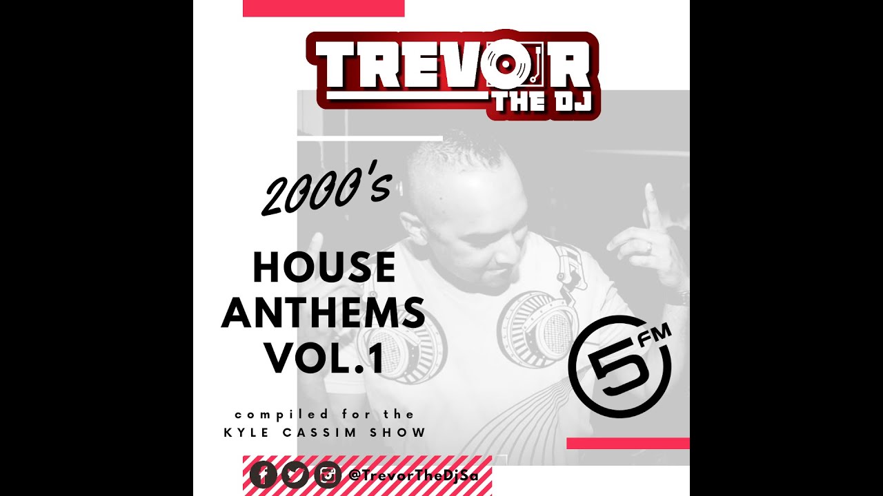 Trevor The Dj - 2000'S HOUSE MIX #2000s #throwback #anthems #house # ...