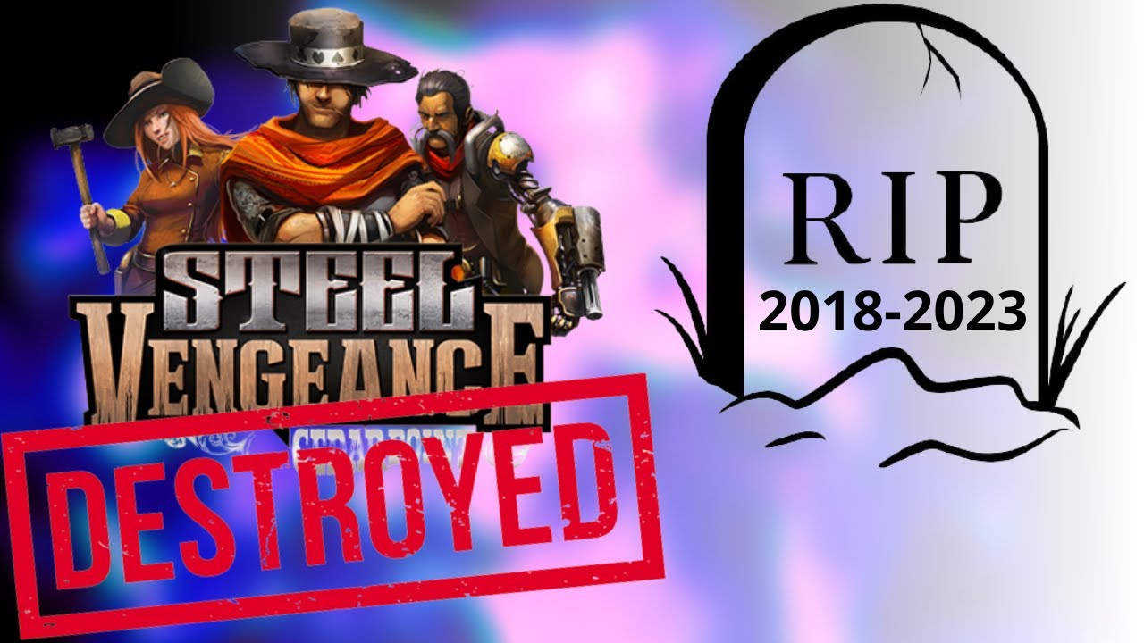 RMC Is About To DESTROY Steel Vengeance - YouTube