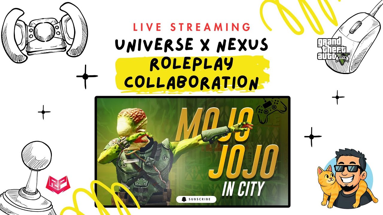 Mojo is back! - YouTube