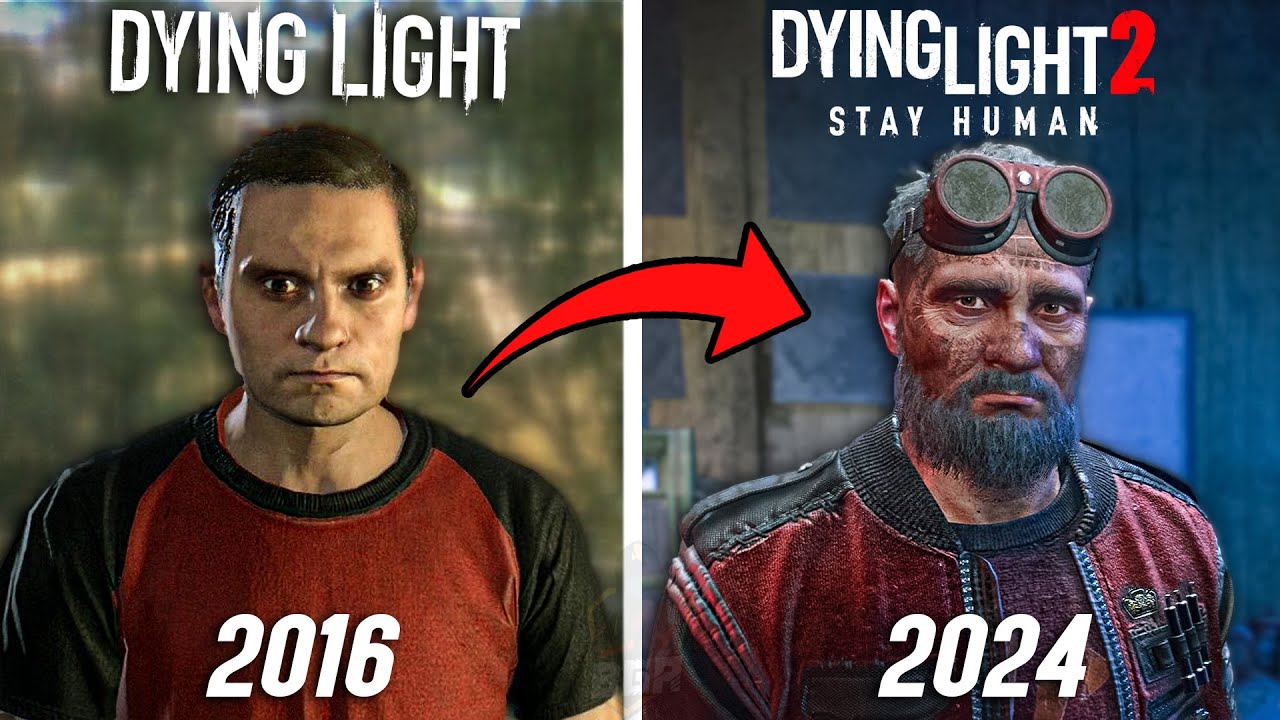 TOLGA & FATIN are Back in Dying Light 2 After 8 YEARS - YouTube