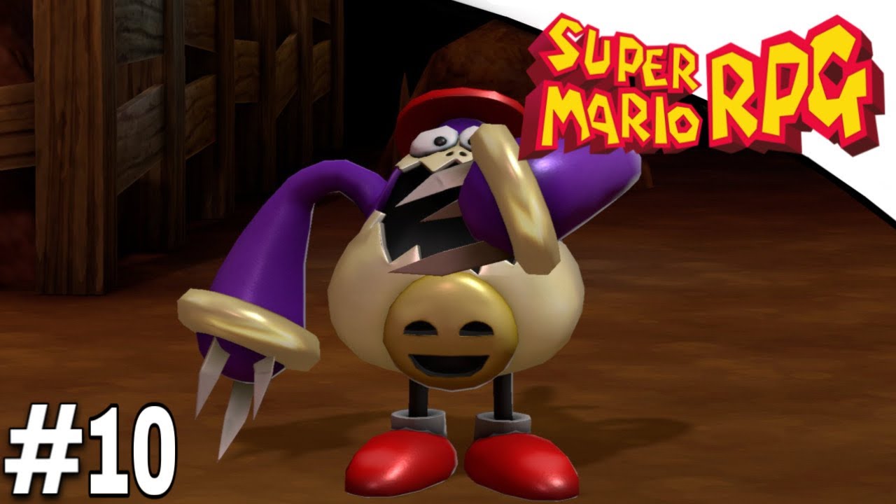 Le BOSS des BOMBES 💣! - SUPER MARIO RPG [#10] - YouTube