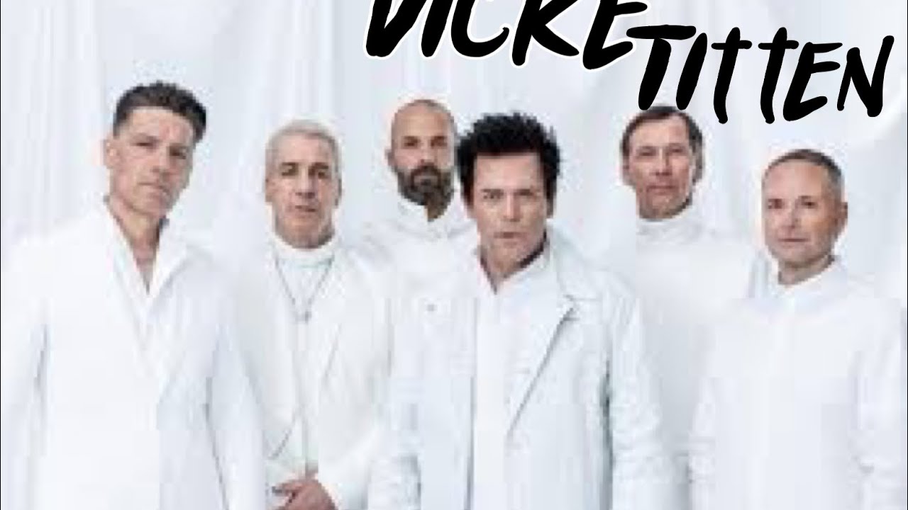 Rammstein Dicke Titten Reaction Youtube