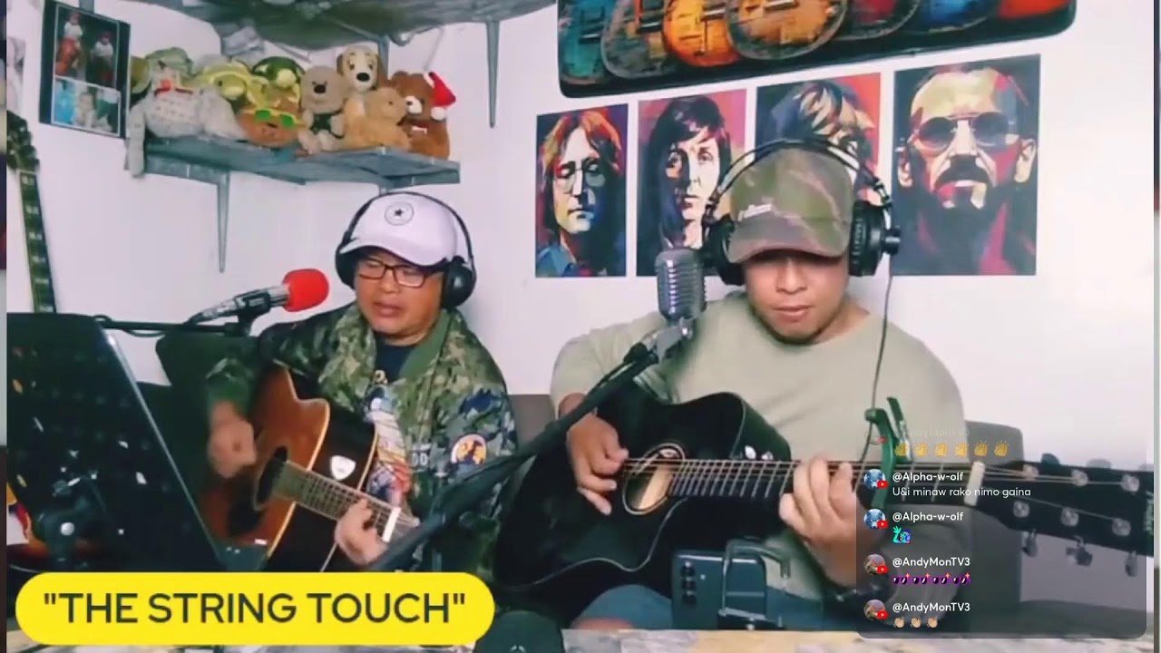Your Man by Josh Turner Cover by THE STRING TOUCH - YouTube
