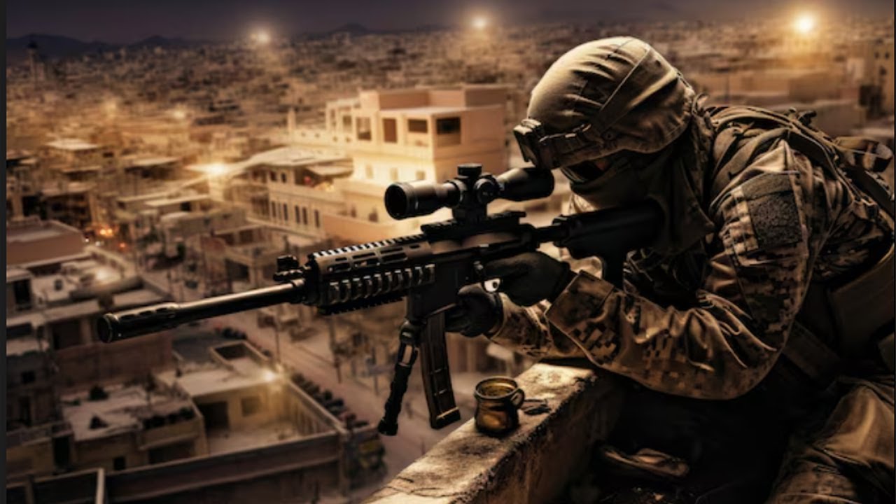 Battlefield 6 - SNIPER Evolution 2.0 - YouTube