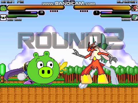 DXG705 Mugen: Minion Pig Updated + Blaziken and Gallade Edits and Meta ...