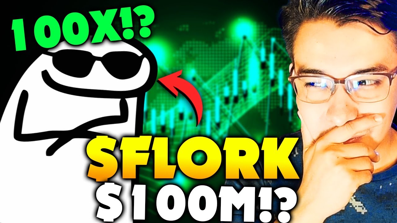 💥$FLORK EXPLOTA!? TO THE MOON!? 💥ESTA MEMECOIN HA EXPLOTADO Y SEGUIRA ...