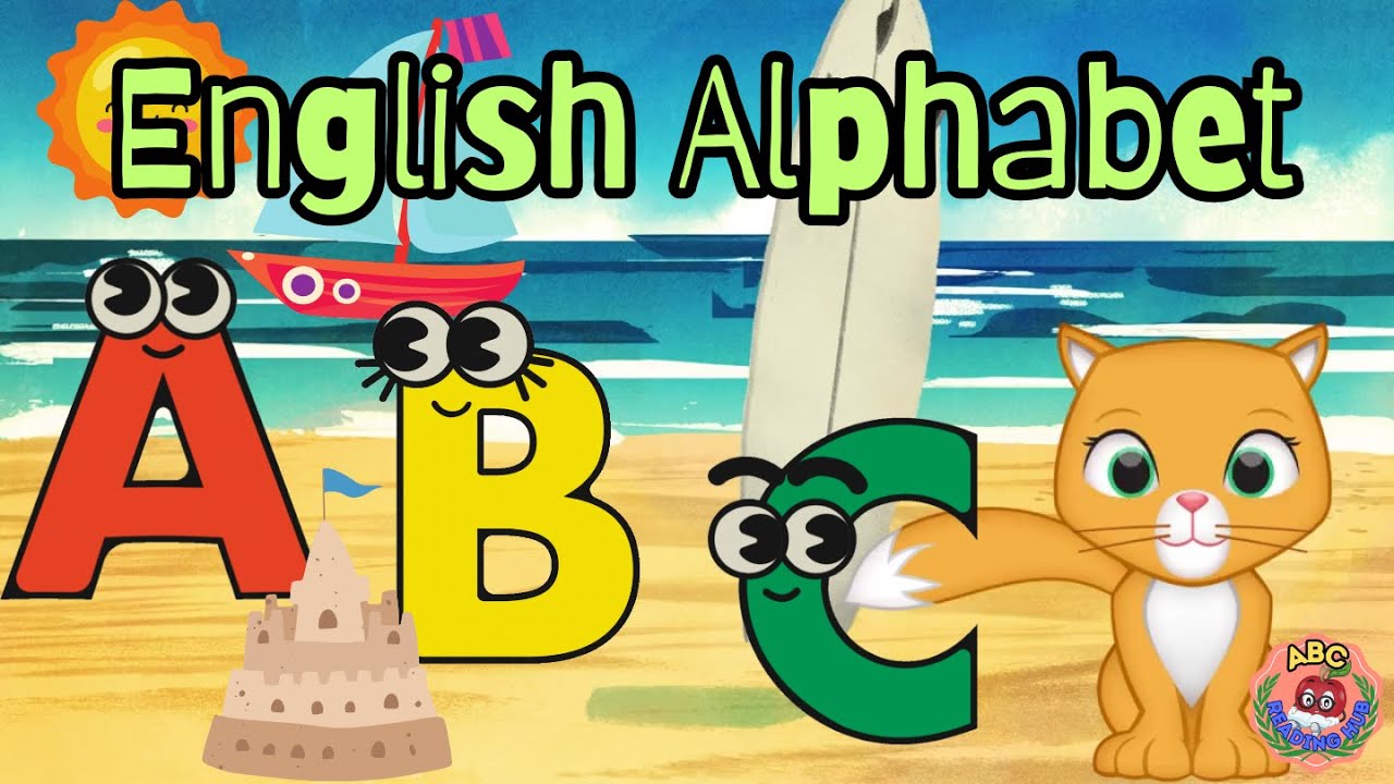 Reading Practice | Alphabet Learning for Toddlers | ABC for ...