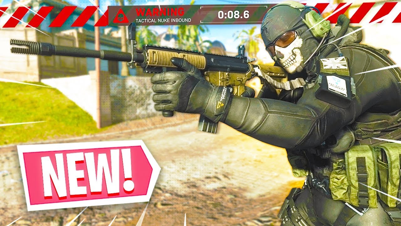 the NEW TASK FORCE M4A1.. 😍 MW2 M4A1! (Best M4A1 Class Setup) COD MW ...