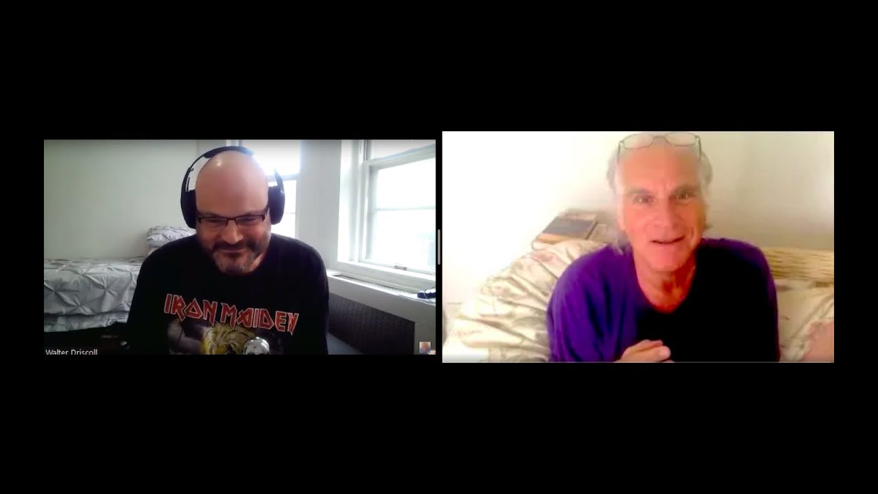 Dan Litvak--Talking Nonduality with Walter Driscoll--Oct 4/2022 - YouTube
