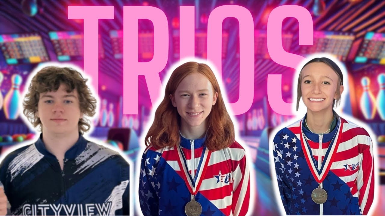 LIVE!!! Youth Scratch Masters Tour -9 pin no-tap- bowling vibes!!! - YouTube