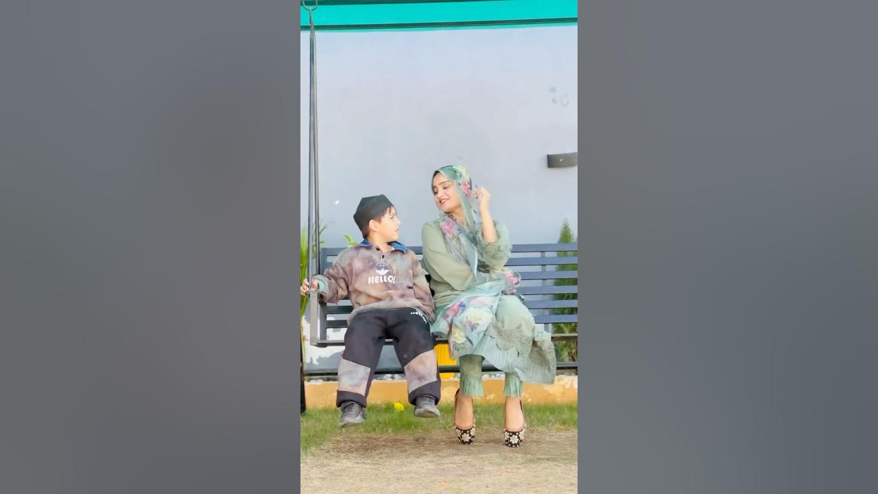 5 roze chhor diye 🥹 #razikaabaan #itsrazika #abaanakhtar #comedy #ramzanmubarak - YouTube