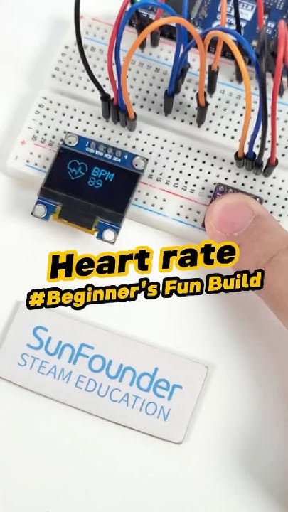 Amazing Arduino project in SunFounder Universal Maker Sensor Kit - YouTube