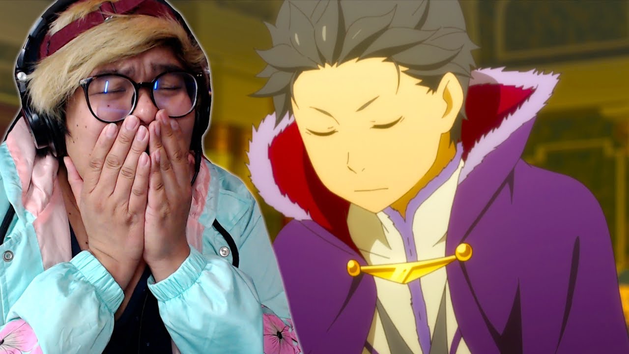 SUBARU WINS | Re:ZERO Season 2 Episode 50 Reaction & Review - YouTube