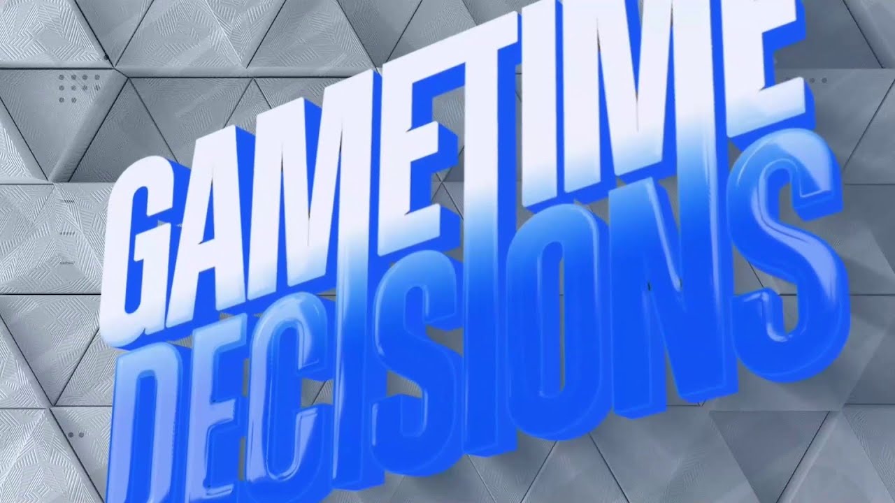 GameTime Decisions with Kevin Walsh 4/11/24 - YouTube