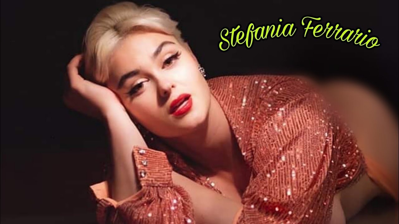 Stefania ferrario Wiki Biography | age, height, relationships, net ...