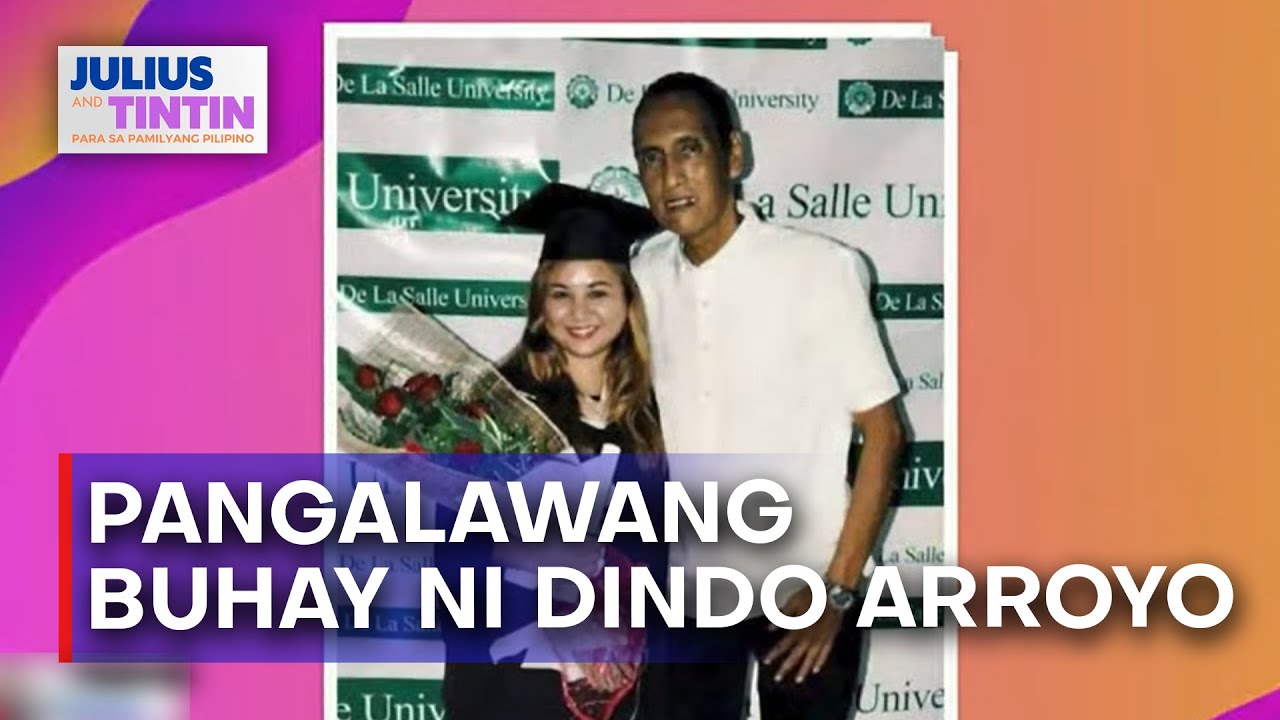 Dindo Arroyo, tinaningan na ng doktor noon | #JNT - YouTube