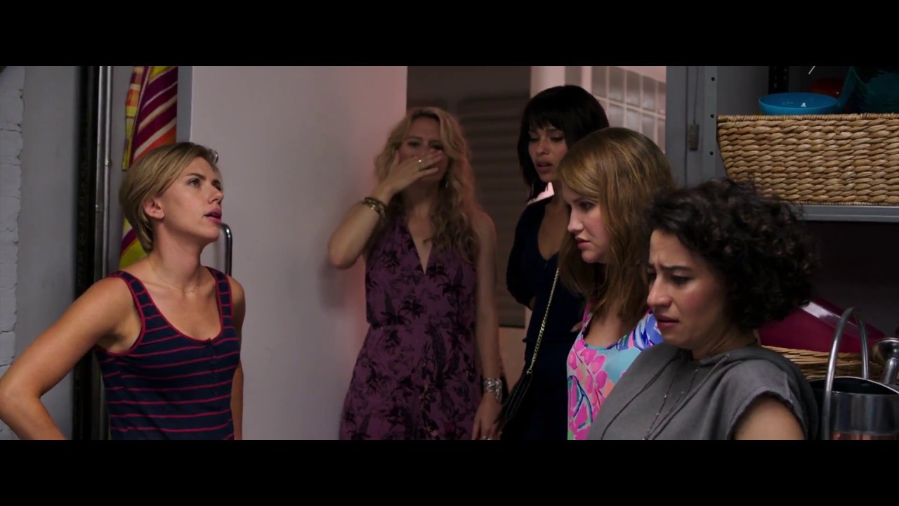 Rough night- Funny garage scene - YouTube