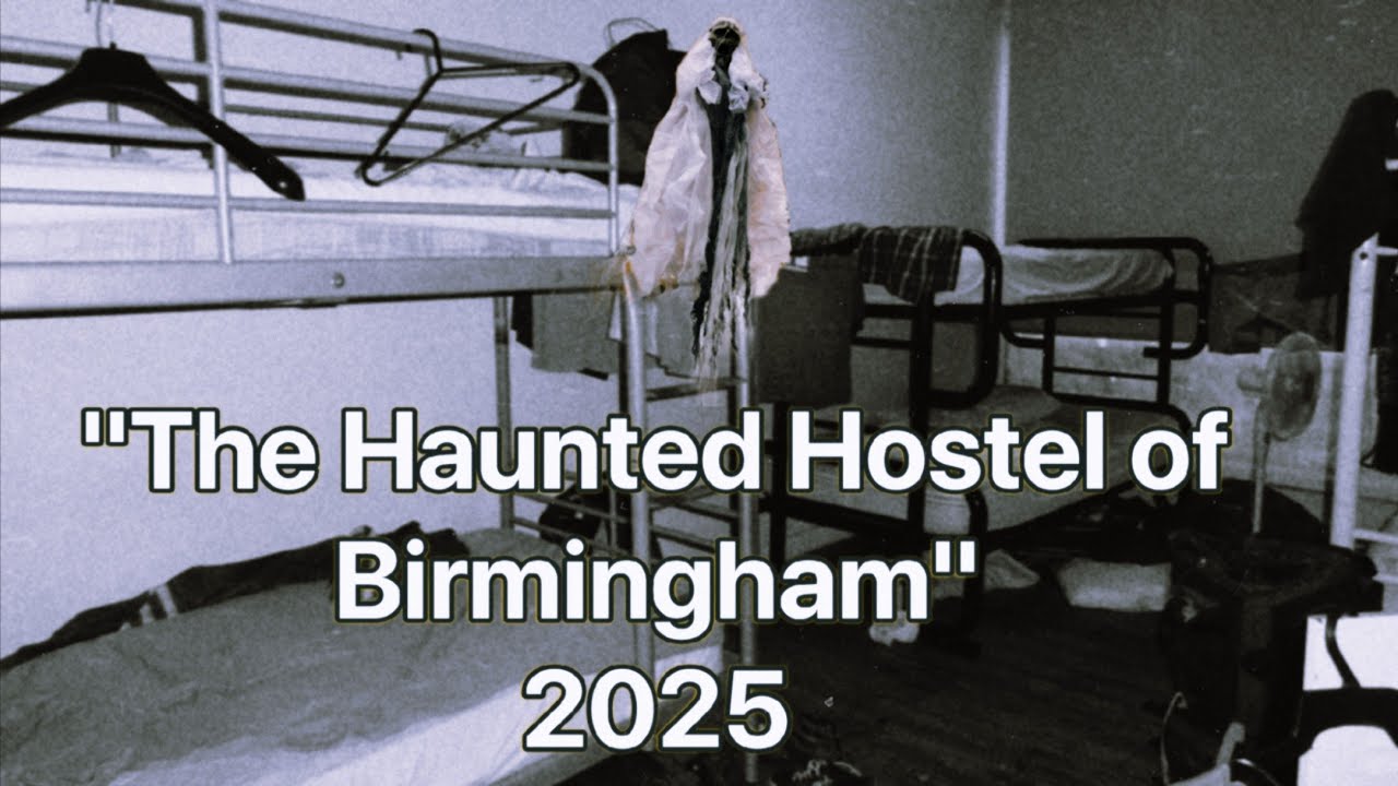 The Haunted Hostel of Birmingham ,The incident occurred in 2008 । - YouTube