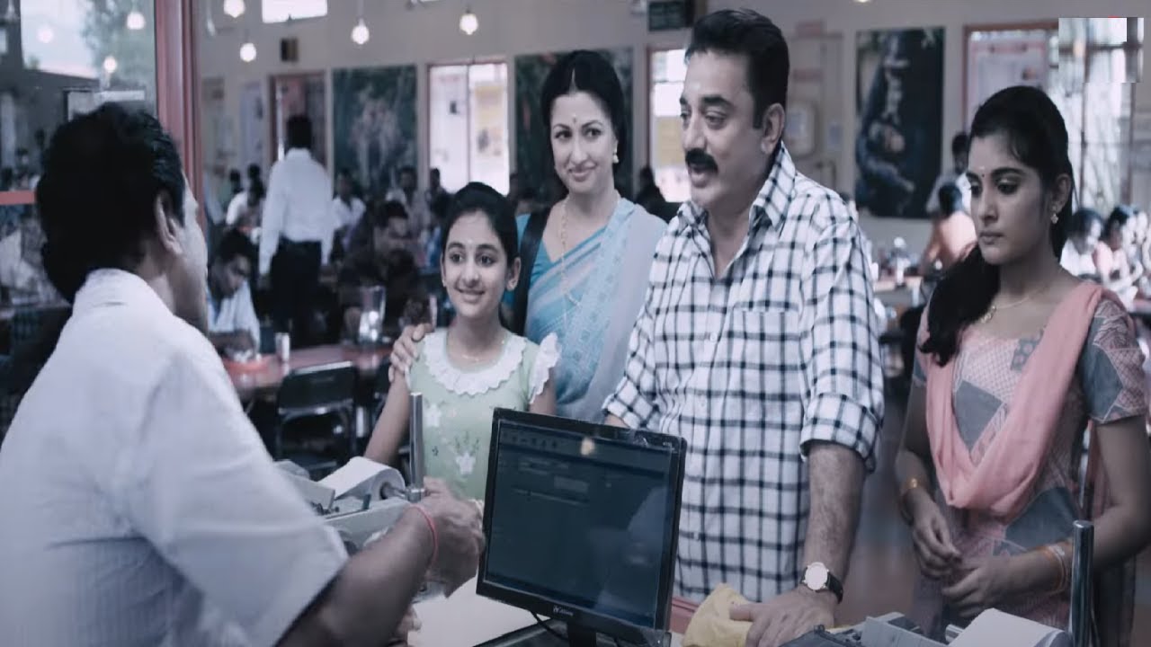 कमल हसन ने सबको सुनाई २ अगस्त की मनघडन कहानी - Mukt (Drishyam Hindi ...