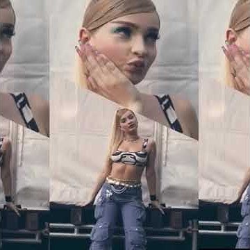 "Future Stars Now" Snippet by Kim Petras 2021 - YouTube