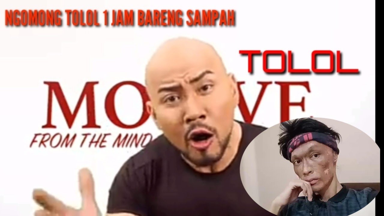 1 JAM DENGERIN Deddy Corbuzier ngomong tolol BIAR SMART PEOPLE - YouTube