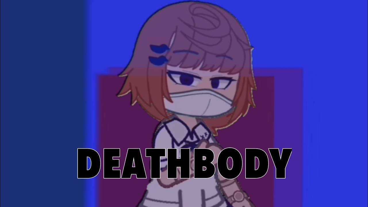 DEATHBODY//ghost and pals// - YouTube