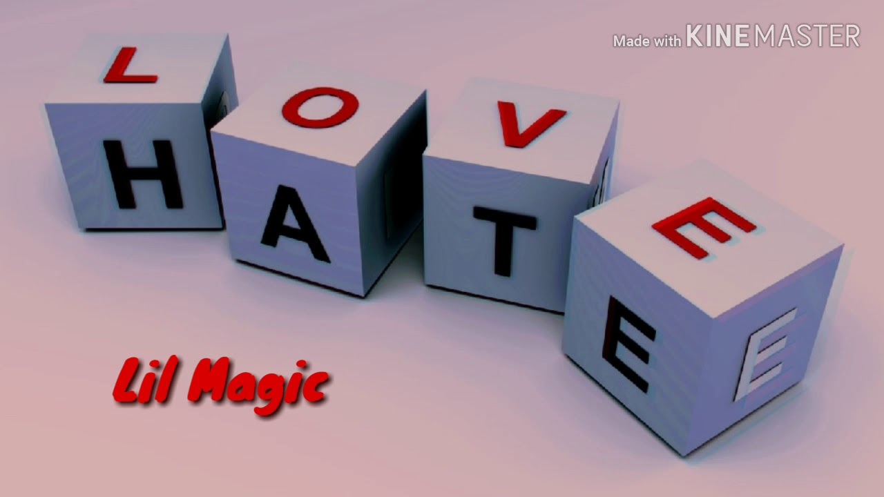Lil Magic - LOVE HATE - YouTube