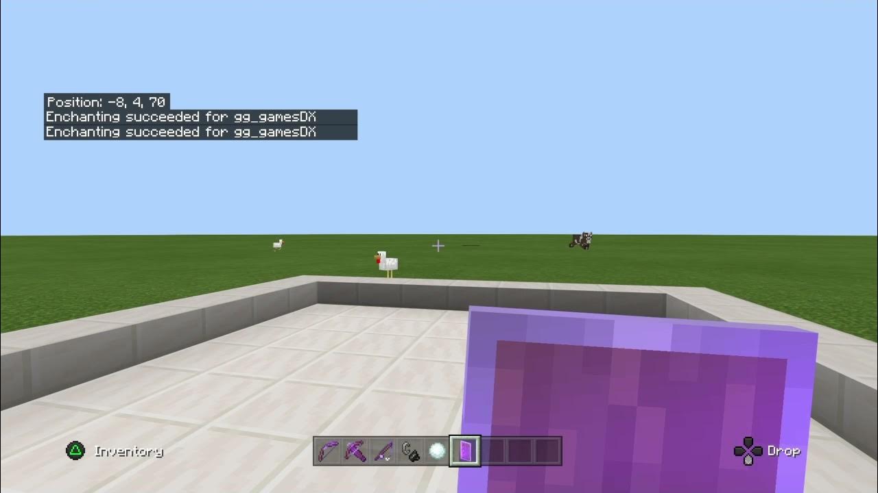 How To Use enchant Command YouTube how-to-use-enchant-command-youtube